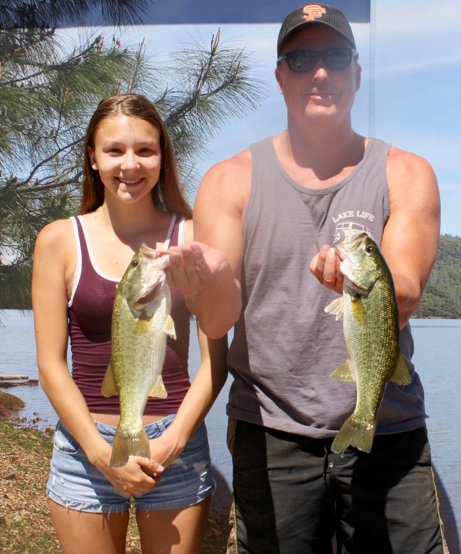 Collins Lake :: Beating the Odds