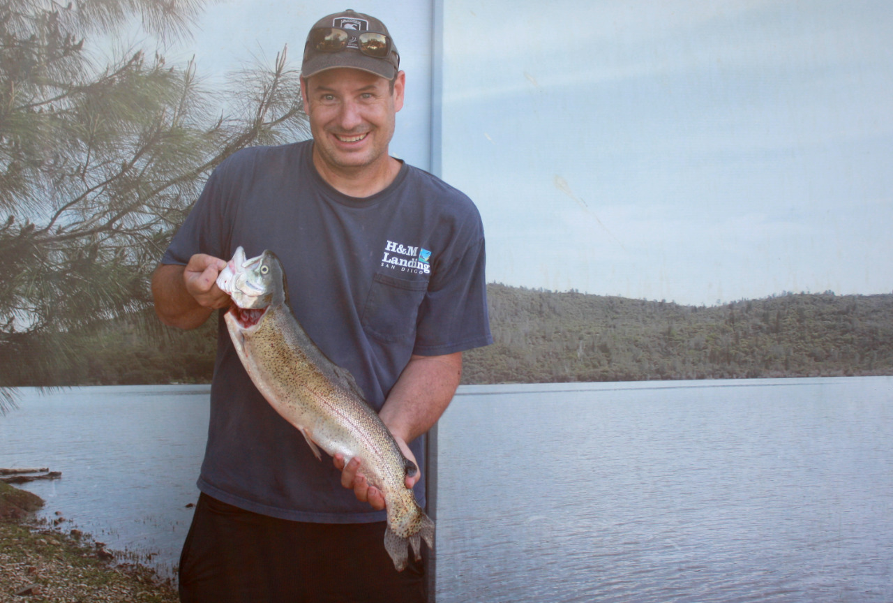 Collins Lake :: And we’re back!